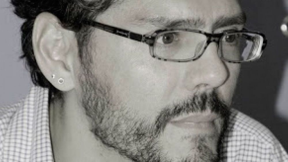 César Núñez: "Soy un cachondo que quiere transmitir"