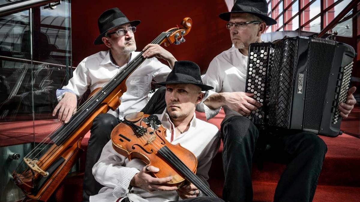 Kroke y su virtuoso directo, en Ponferrada