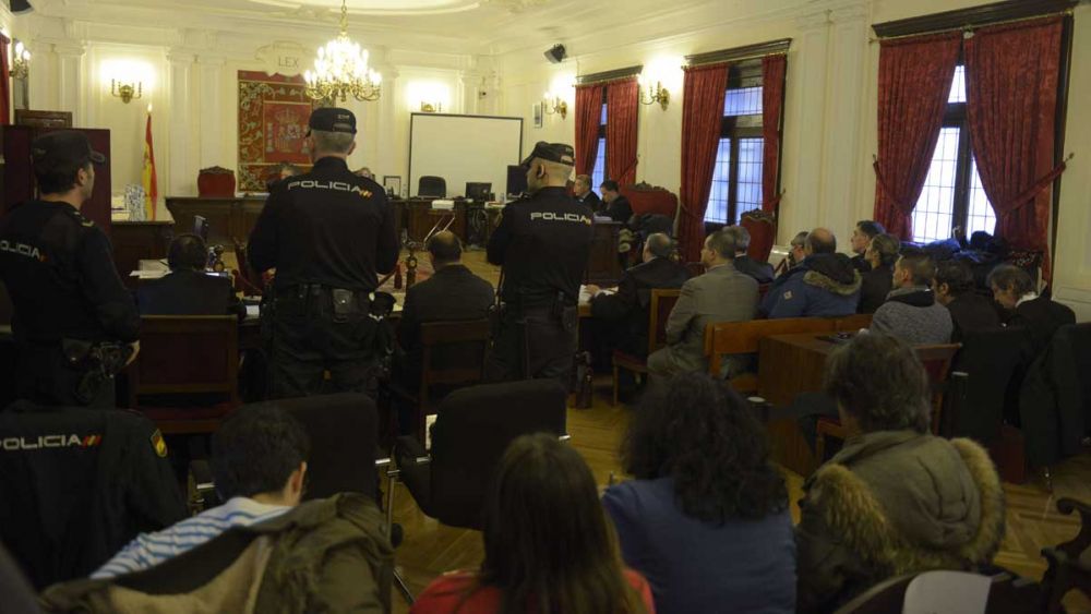 El jurado del juicio por el caso Larralde comienza a deliberar