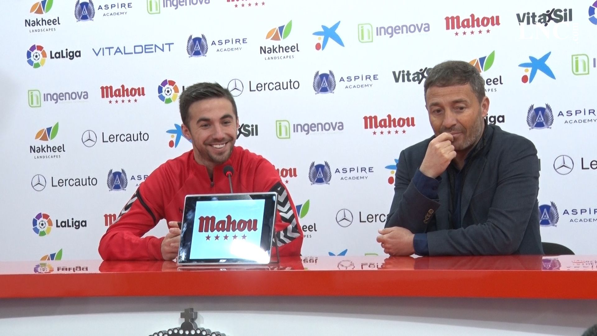 Sergio Marcos: "El fútbol que se está haciendo en la Cultural es el que ...