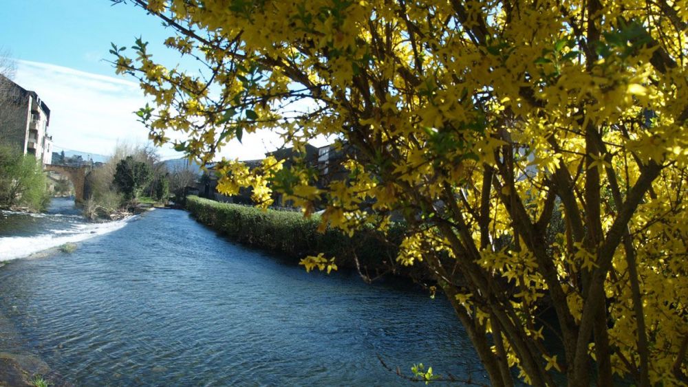 Las aguas del Valcarcel