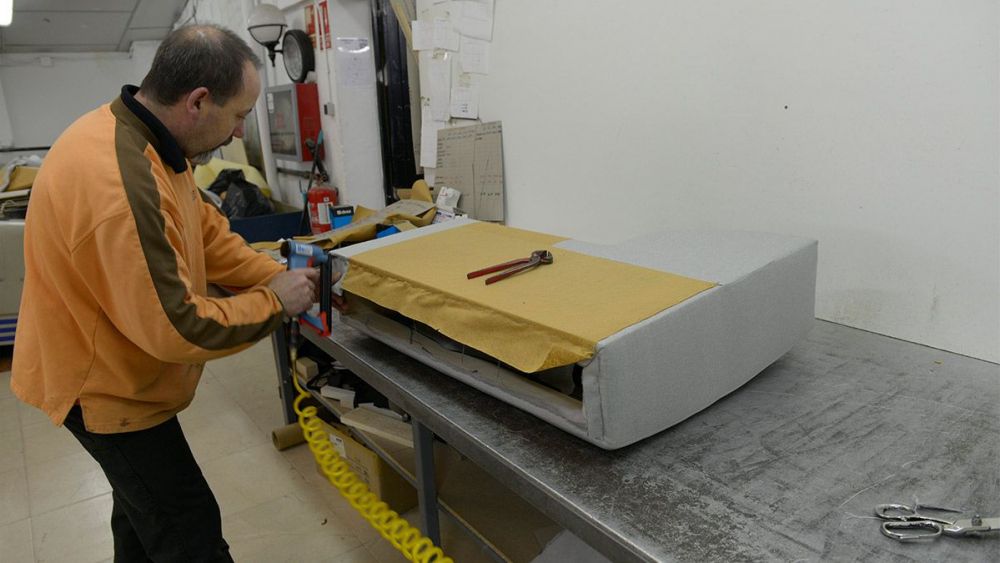 El logro de acceder a un trabajo estable