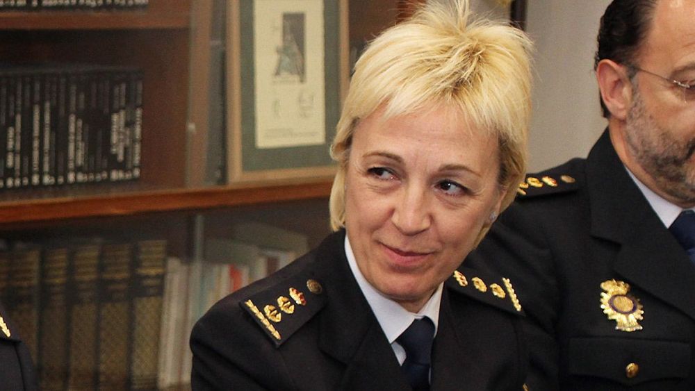 María Marcos deja León tras ascender a comisaria principal de Policía ...