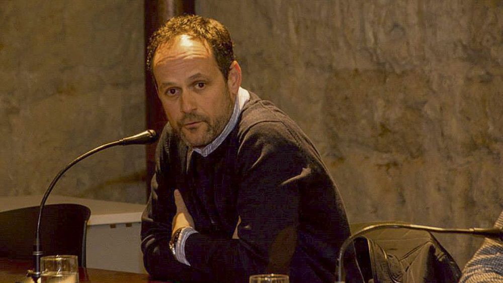 Héctor Escobar: "Solo ha sido la primera piedra"