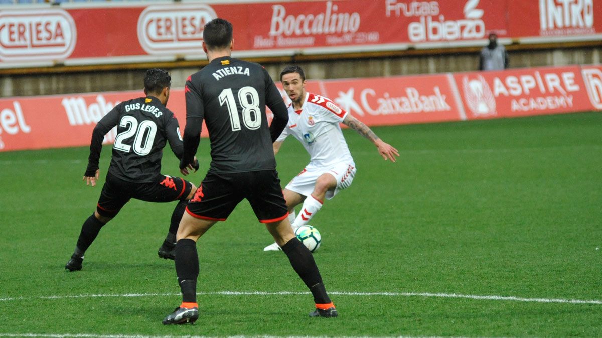 Sergio Marcos: "La única cuenta en esta categoría es la de ganar cada ...