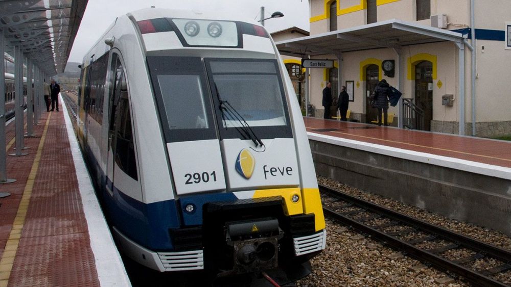 Denuncian jornadas de 12 horas del personal de Feve para regular la ...