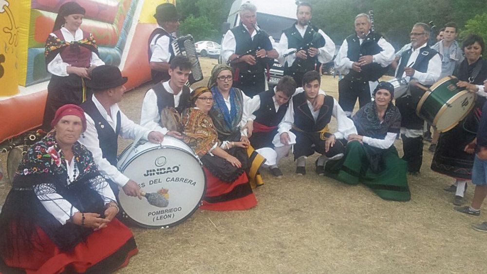 "Queríamos que el Cabrera recuperara su propia música"