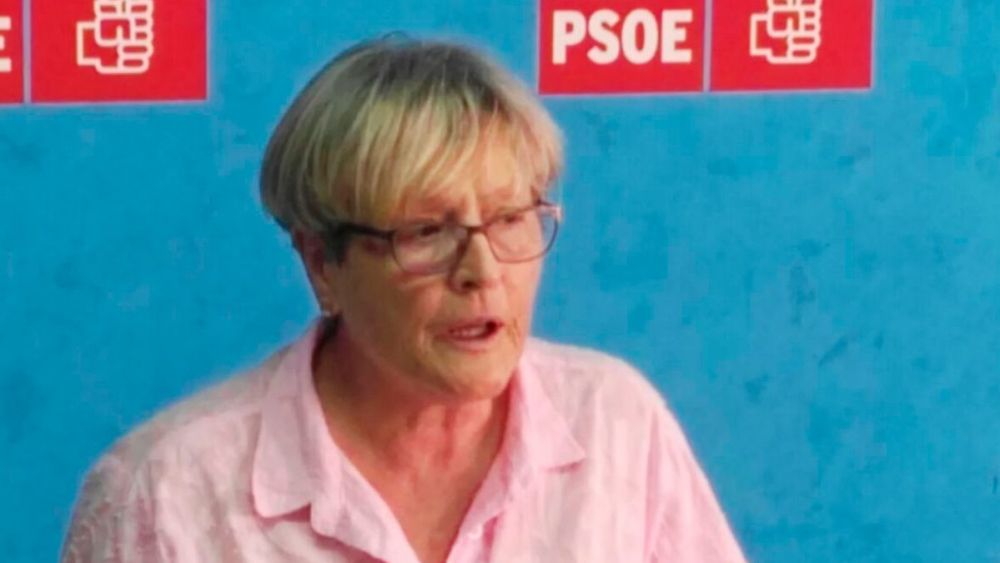 Rita Prada arremete duramente contra la dirección del partido por ...