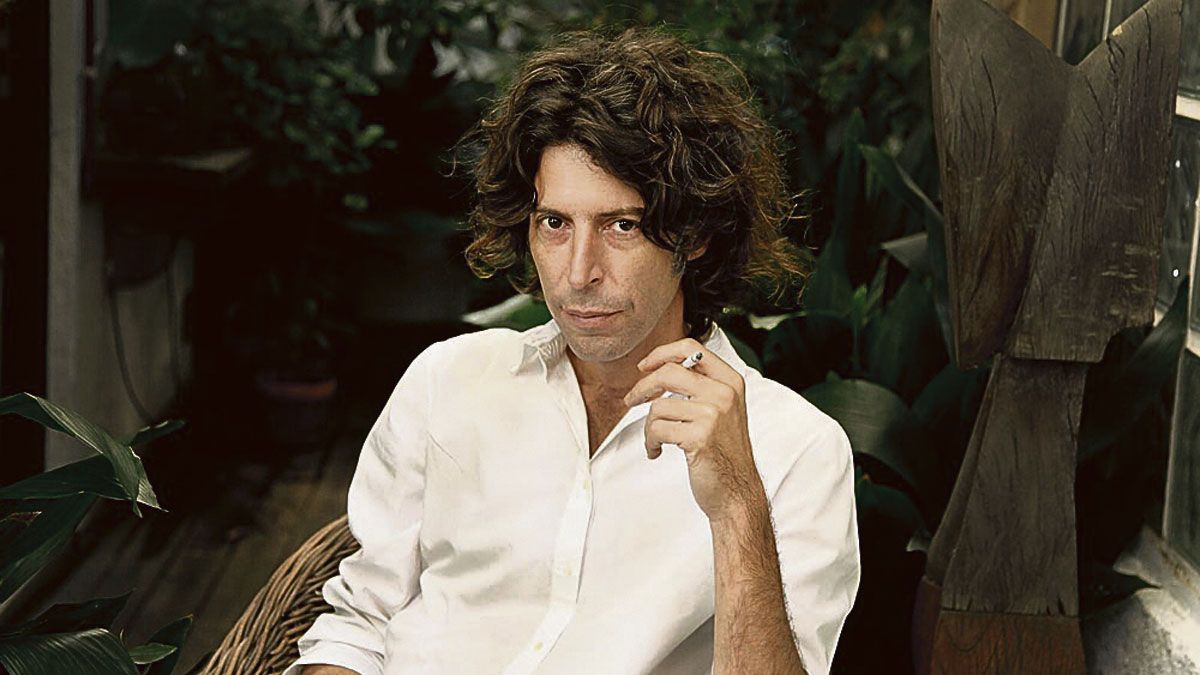 Andy Chango: "Soy más las cosas que no soy que las que soy"