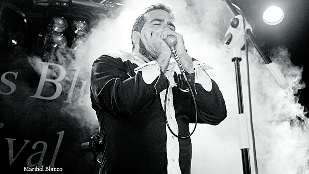 Greg Izor & The Box Kickers, este sábado en ‘Los Gatos Negros’