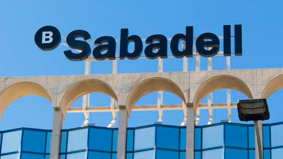 Banco Sabadell gana 120,6 millones de euros hasta junio