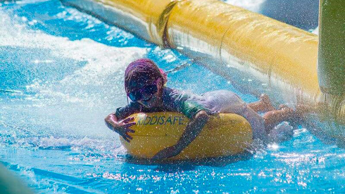Cada día, una celebración del verano en Toreno
