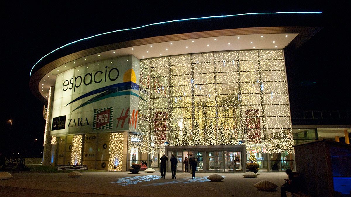 Espacio León ya tiene al ganador de los primeros 9.000 euros en compras