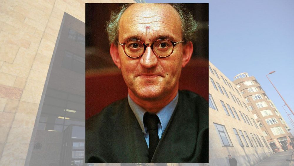 Conceden la Cruz de San Raimundo de Peñafort a Luis Adolfo Mallo Mallo