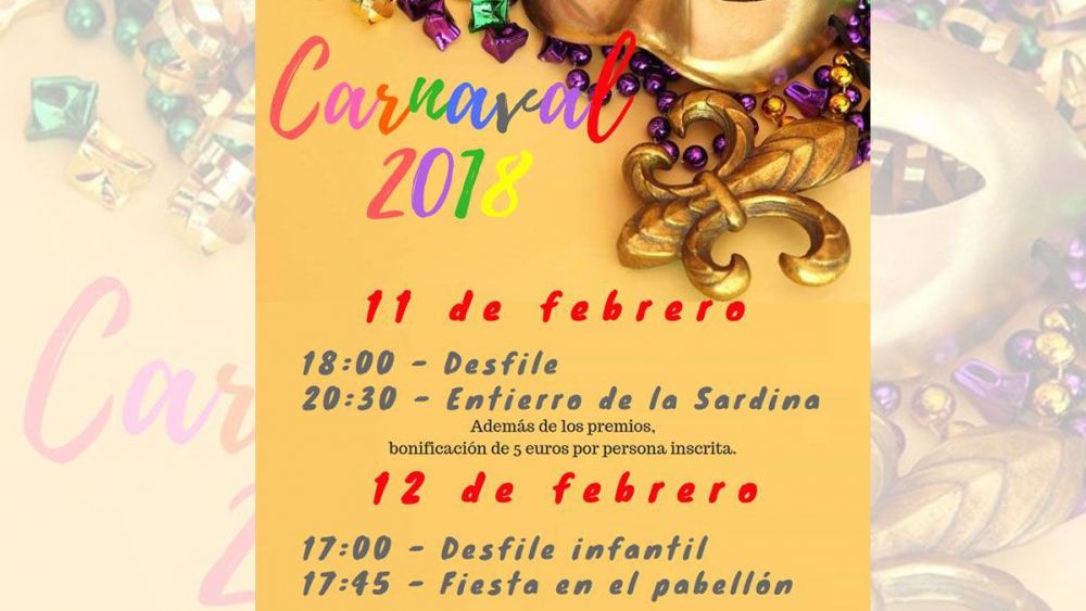 La Robla prepara el carnaval con premios para los mejores y ...