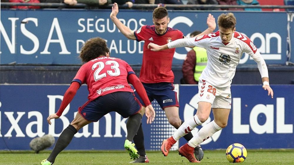 Ángel García: "Nos queda la sensación de haber podido sacar algo más"