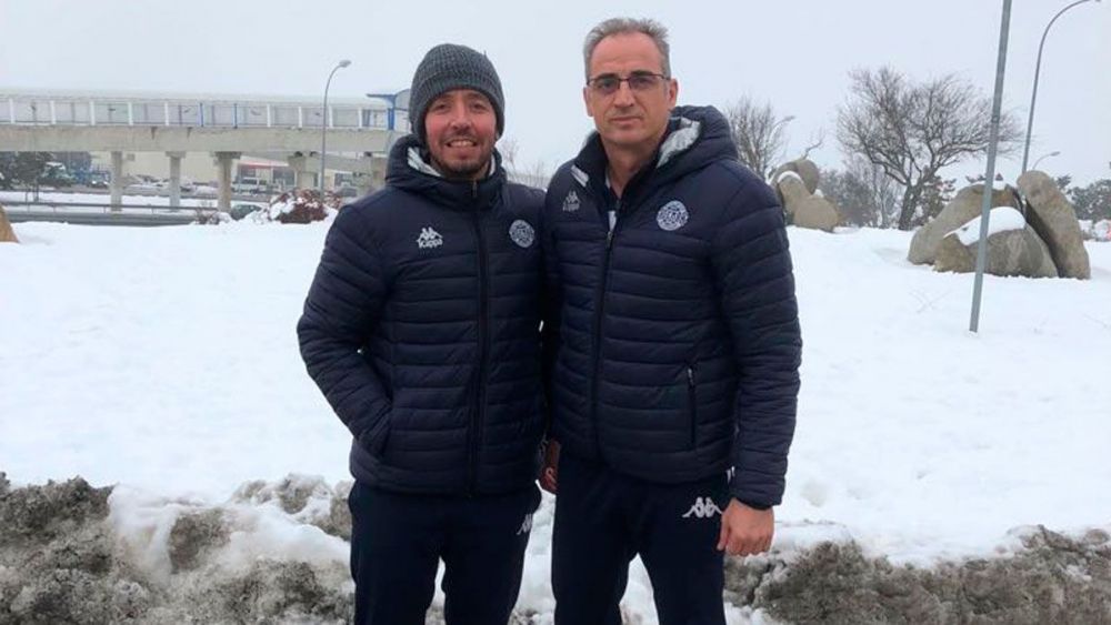 Guijosa: "Quiero a Piñeiro, se lo he dicho al club y al jugador"