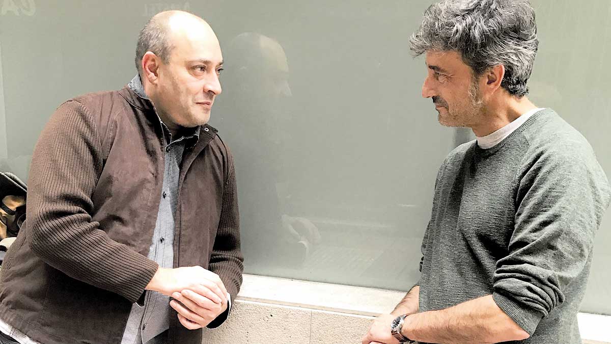 "Me desquicia esa locura por fotografiarlo todo"