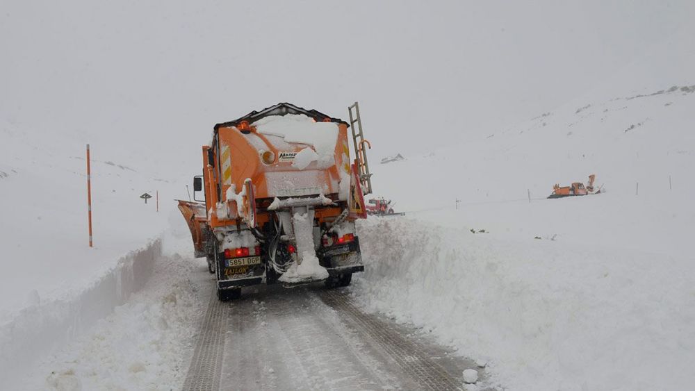 Los daños que provoca en tu coche la sal que se echa en la carretera