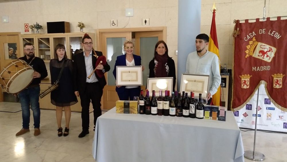 La DO Bierzo, protagonista en el Botillo de la Casa de León en Madrid