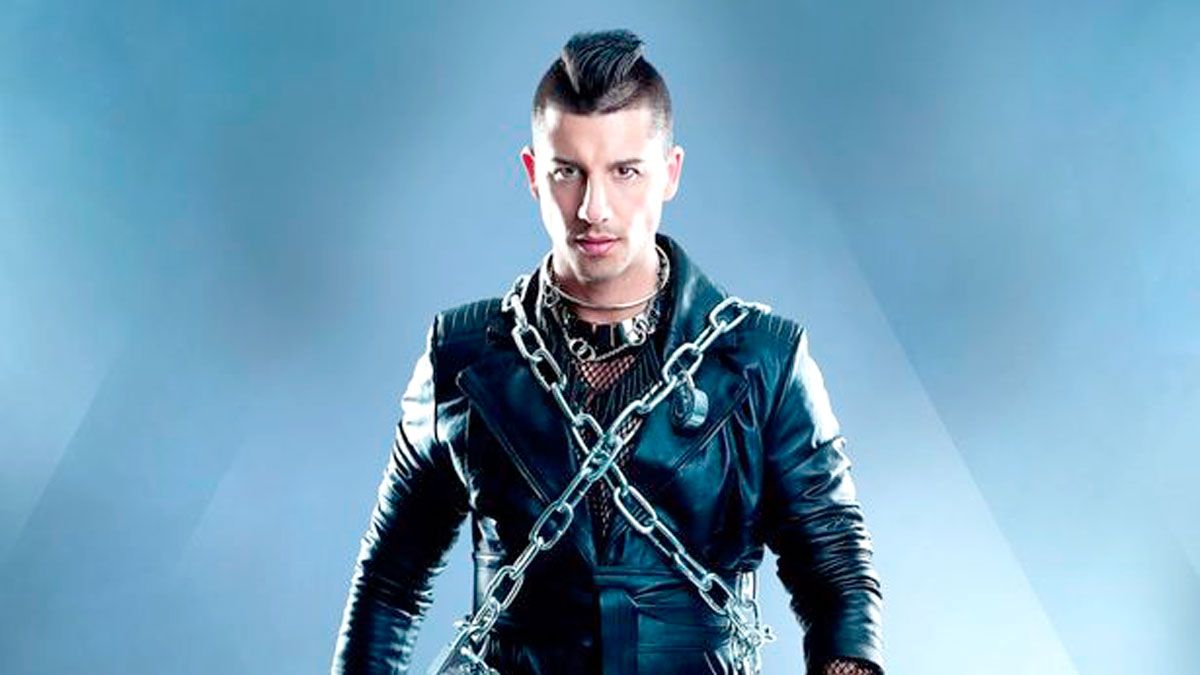 Andrew Basso se ve obligado a cambiar su número estrella