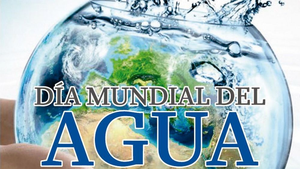 Día Mundial del Agua