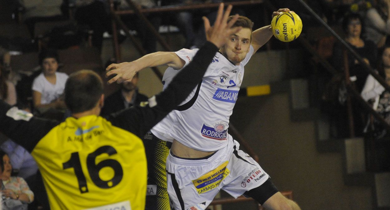 El Ademar da por perdido a Kristensen "a un 90%"