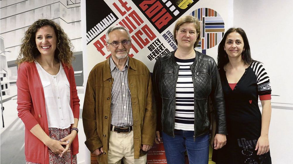 ‘Le Pasquín Poético’ se internacionaliza