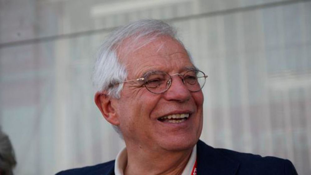 Josep Borrell acepta ser ministro de Exteriores en el Gobierno de Pedro ...