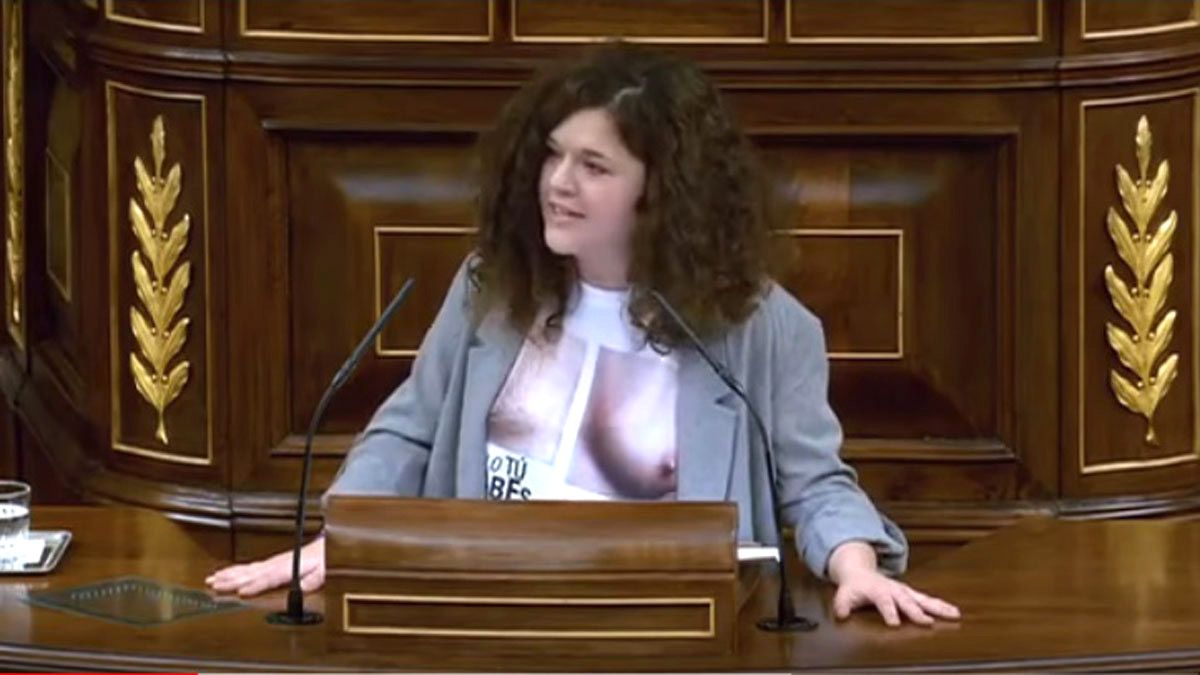 Podemos celebra un acto sobre igualdad con su responsable estatal de ...