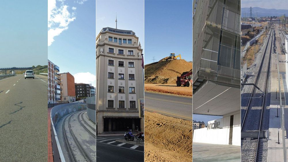 Reivindicaciones de ida y vuelta