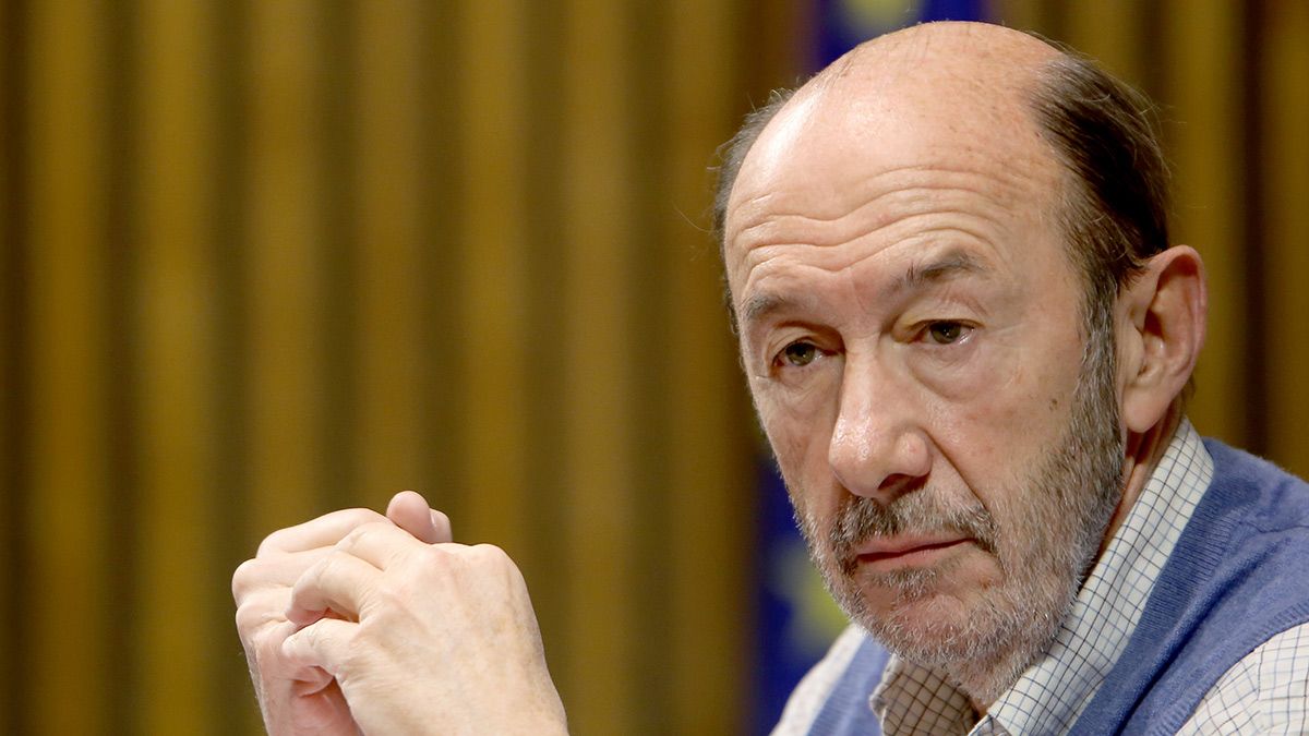 Rubalcaba se encuentra en estado de "extrema gravedad", según el último ...