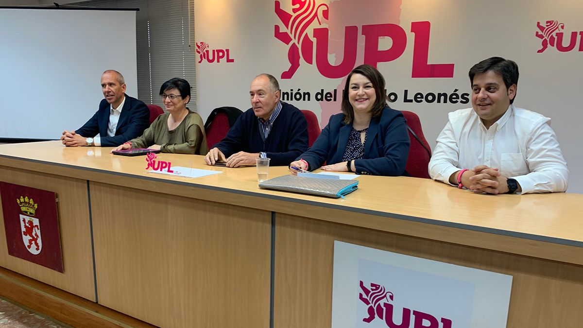 UPL apuesta por convertir León en Patrimonio de la Humanidad en sus ...