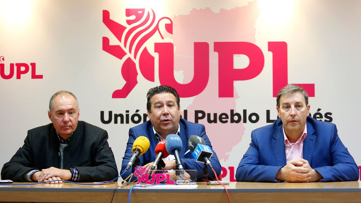UPL asegura que no hará "pactos globales" con ningún partido tras el 26M