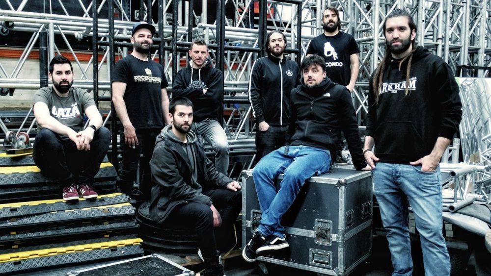 El Páramo, territorio rock