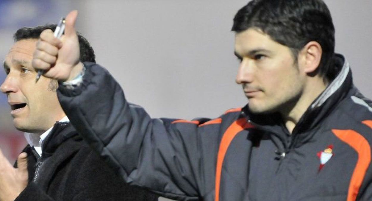 La cantera del Celta, en manos de un leonés