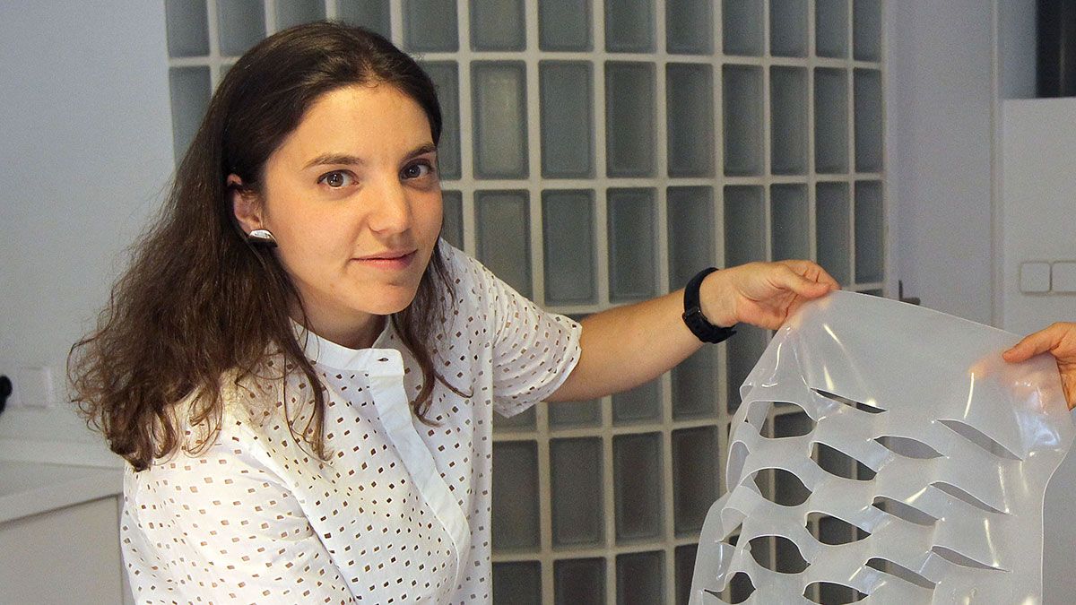Muere la diseñadora leonesa Elena Zapico en un accidente en Madrid