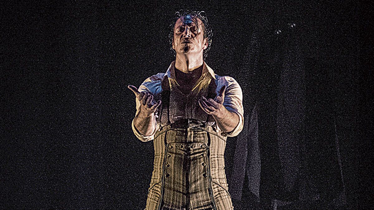 Un gran artista que se hizo esperar