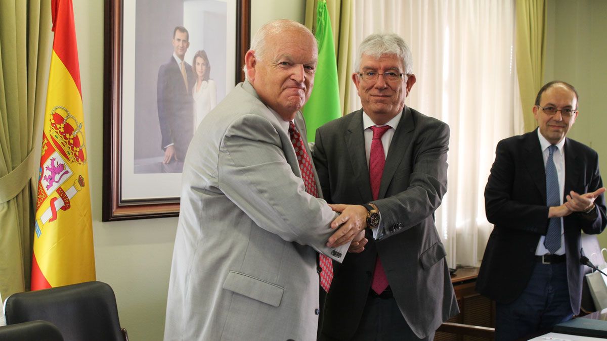 La ULE intensifica sus lazos con Washington