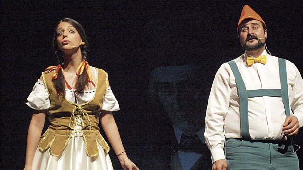 La magia de los Grimm