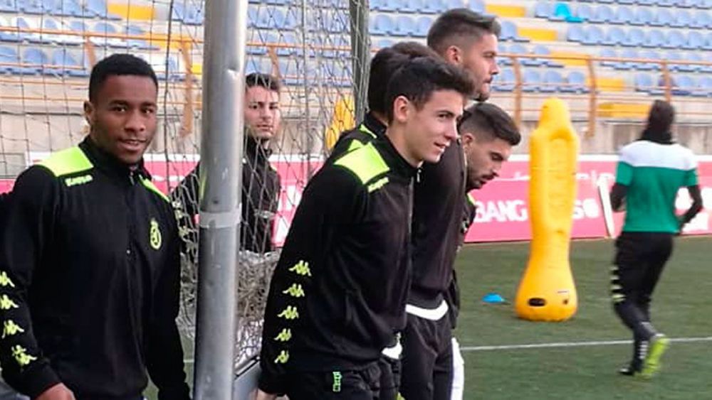 Kawaya pasa la prueba y se convierte en el quinto fichaje