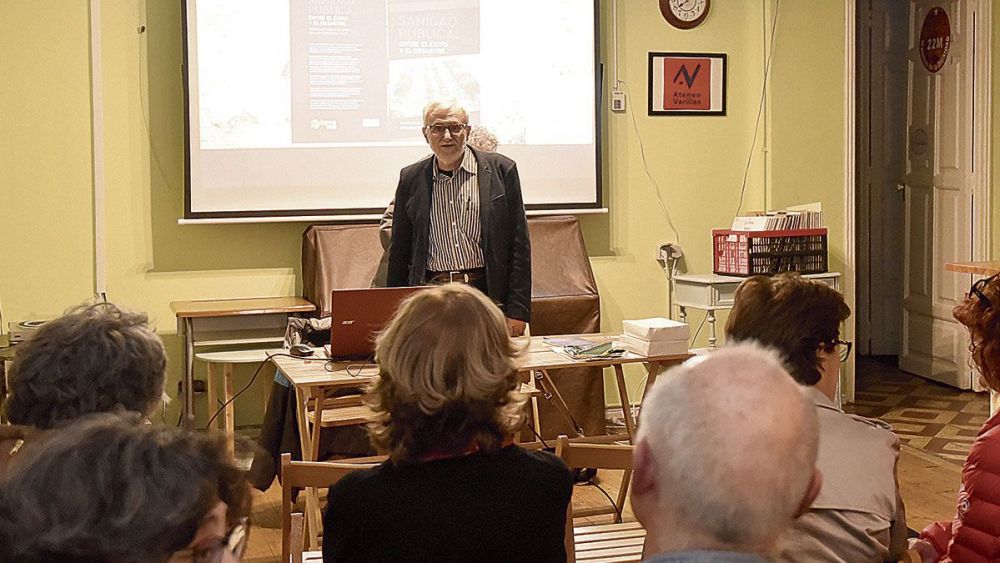 "No faltan profesionales, sino más plazas y condiciones razonables"