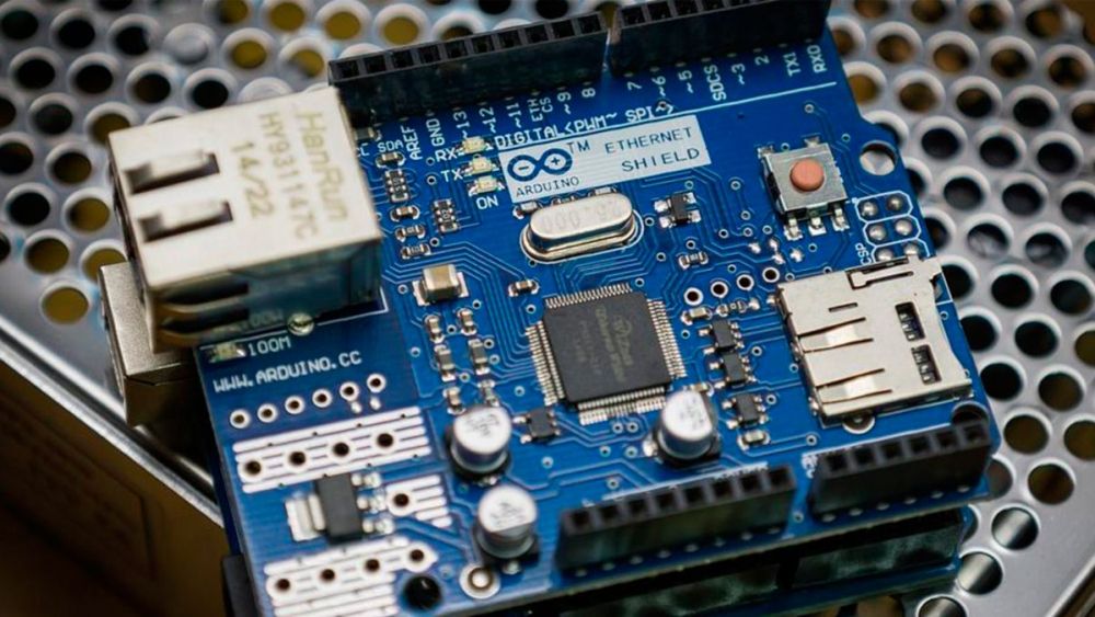 El Museo de la Energía celebra el 'Arduino Day'