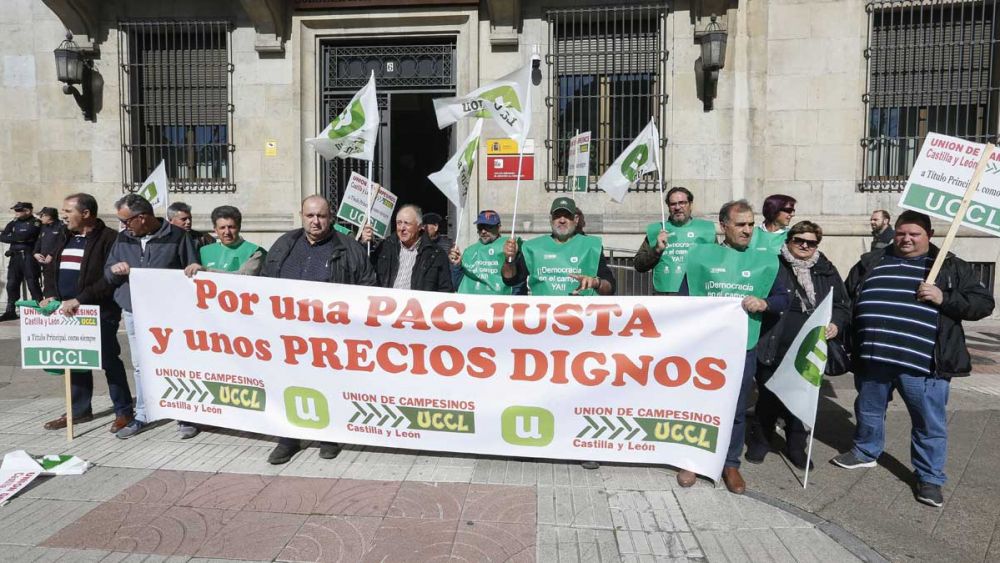 UCCL marca posiciones para las elecciones y pide precios dignos