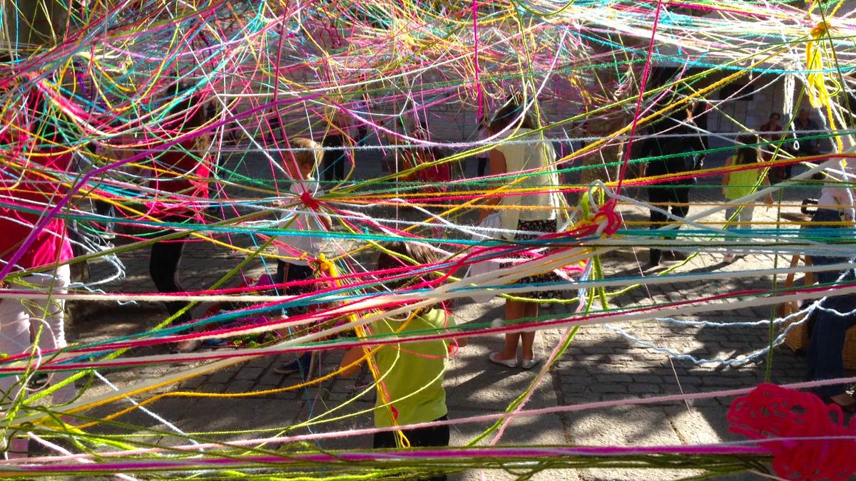 Arte, creatividad y terapia en Dosmilvacas