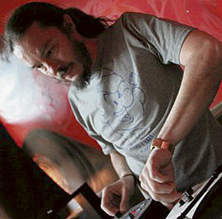 Homenaje a Manuel Tejada