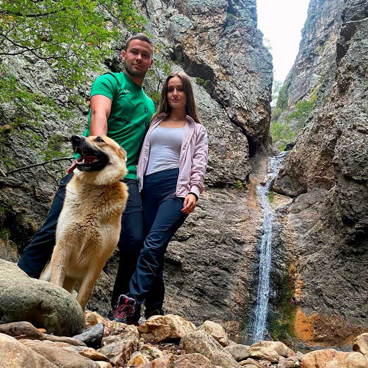 Rubo Fierro, otra sensible baja al estar en una misión de la OTAN en ...