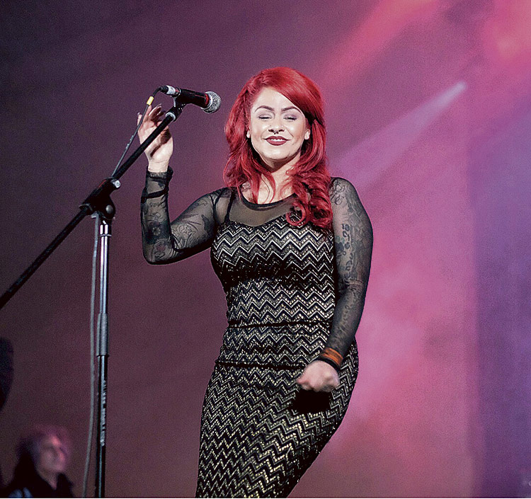 La literatura musical se hace visible en el Purple